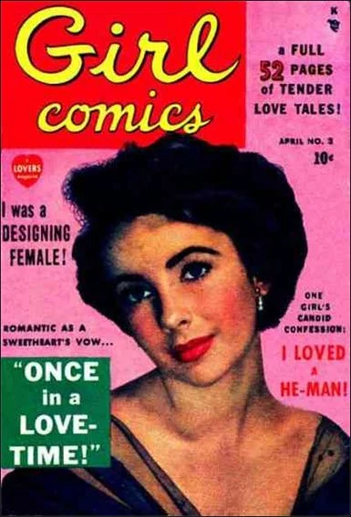 Girl Comics Vol 1 3 | Marvel Database | Fandom