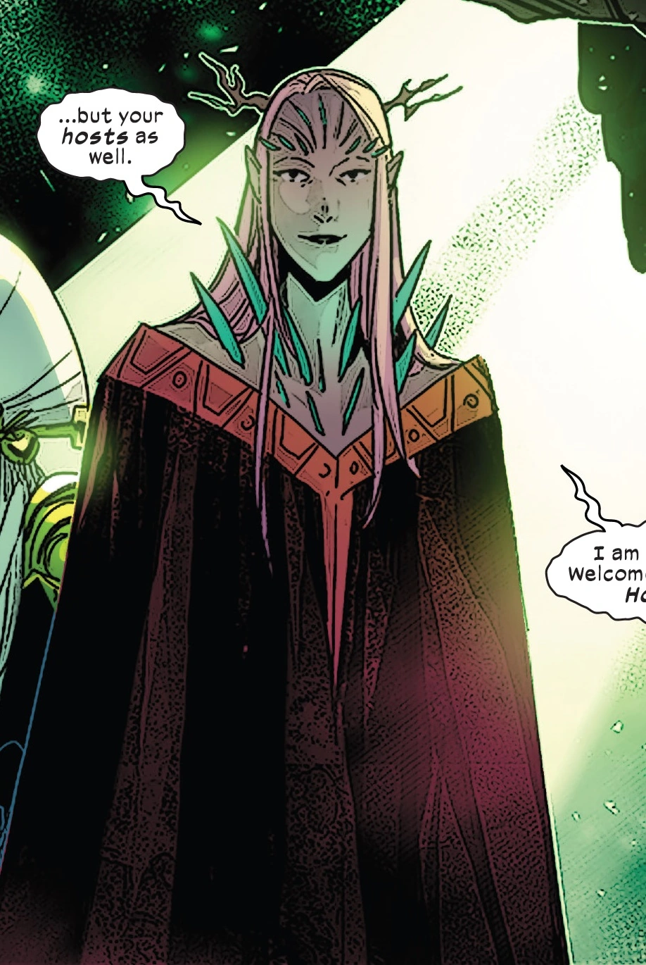 Okkara (Earth-616)/Gallery | Marvel Database | Fandom