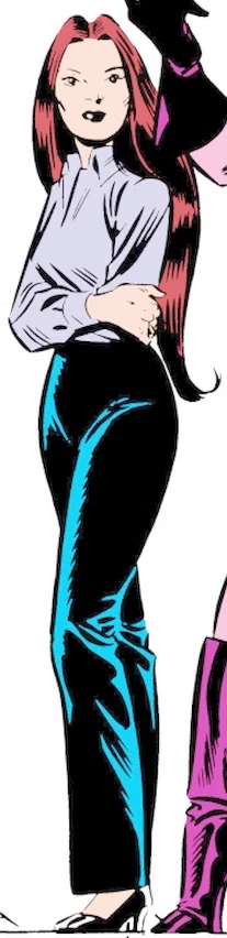 Holly Riddley (Earth-616) | Marvel Database | Fandom