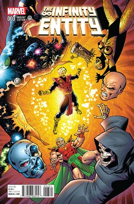 Infinity Entity Vol 1 3 | Marvel Database | Fandom