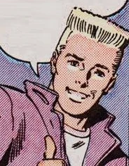 Jake Dorman (Earth-616) | Marvel Database | Fandom