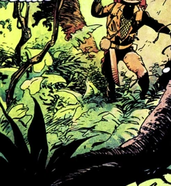 Java | Marvel Database | Fandom