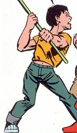 Johnathan Brady (Earth-616) | Marvel Database | Fandom