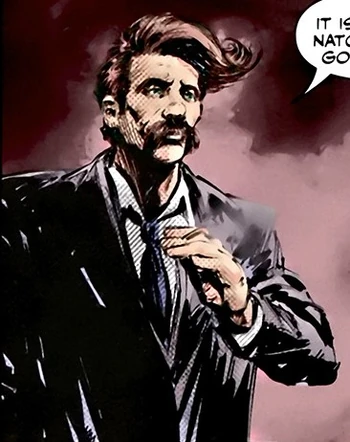 Jonathan Garrett (Earth-10245) | Marvel Database | Fandom