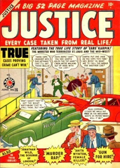 Justice Vol 1 16 | Marvel Database | Fandom