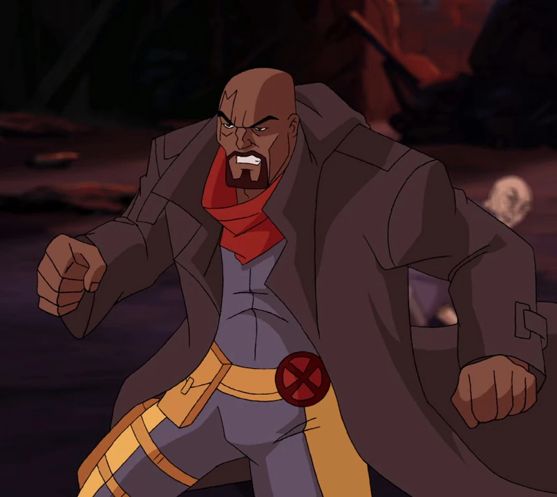 Lucas Bishop (Earth-89020) | Marvel Database | Fandom