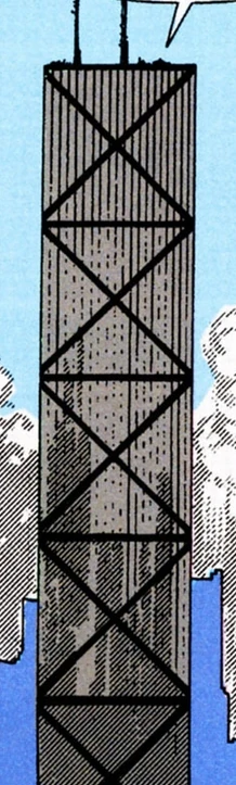 Marrs Building | Marvel Database | Fandom