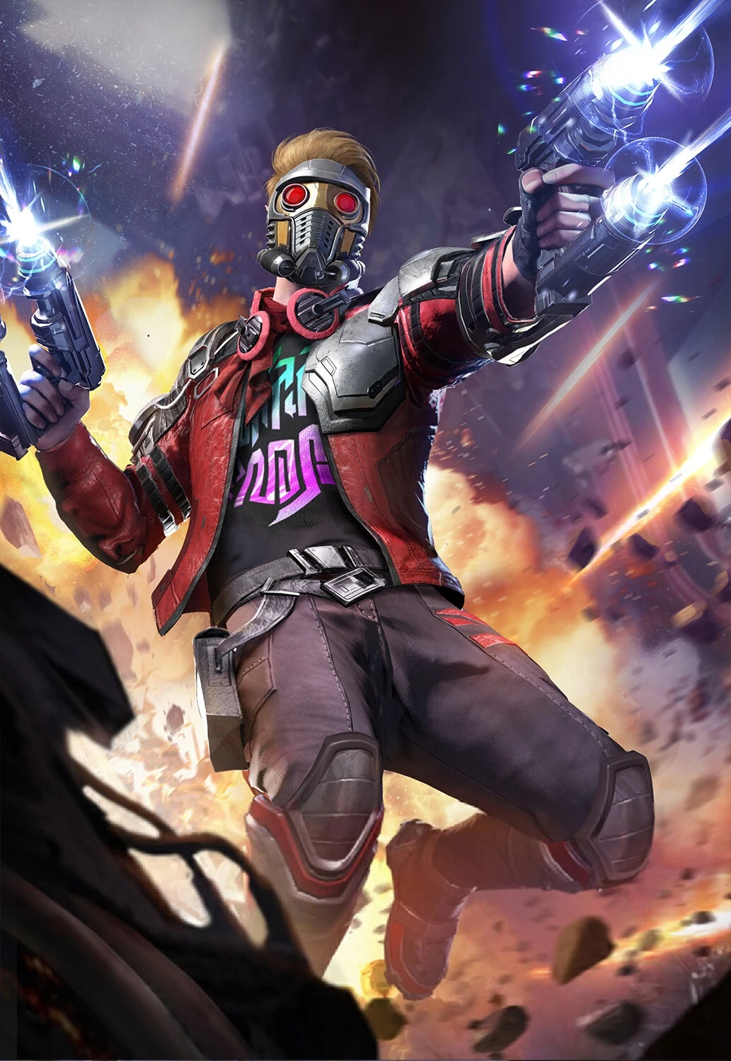 Peter Quill (Earth-TRN840)/Gallery | Marvel Database | Fandom