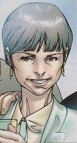 Maureen Lyszinski | Marvel Database | Fandom