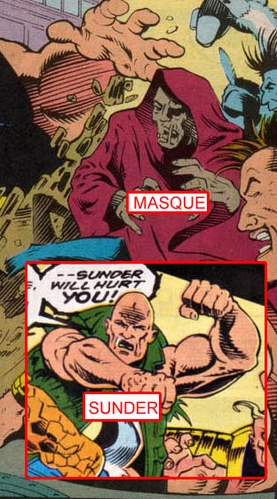 Morlocks (Earth-21993) | Marvel Database | Fandom