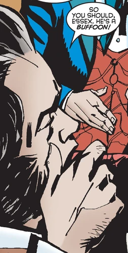 Mr. Shaw (Earth-616) | Marvel Database | Fandom