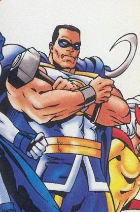 Vanguard | Marvel Database | Fandom