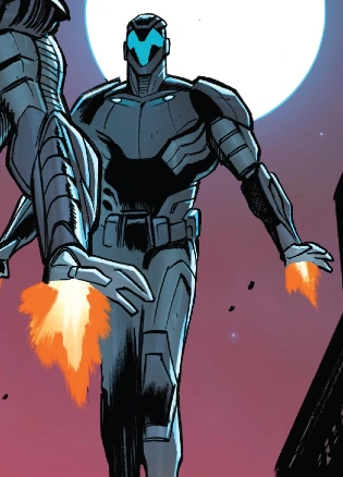 Percival | Marvel Database | Fandom