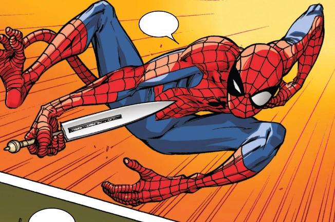 spider monkey marvel