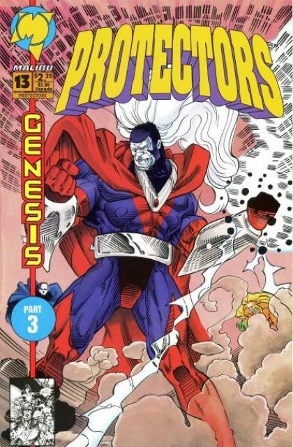 Protectors Vol 1 13 | Marvel Database | Fandom