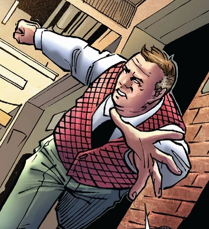 Roscoe Sweeney (Earth-46266) | Marvel Database | Fandom