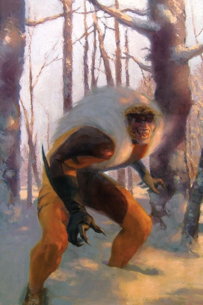 Sabretooth Vol 3 2 | Marvel Database | Fandom