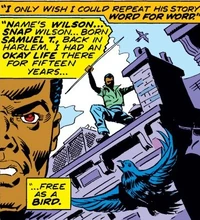 Samuel Wilson (Earth-616) | Marvel Database | Fandom