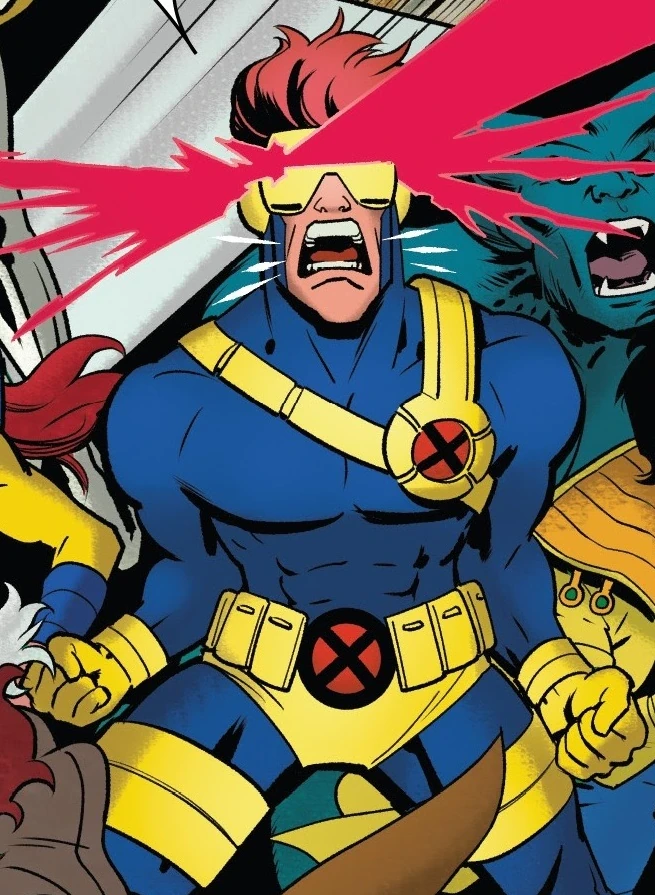 Scott Summers (Earth-19312) | Marvel Database | Fandom