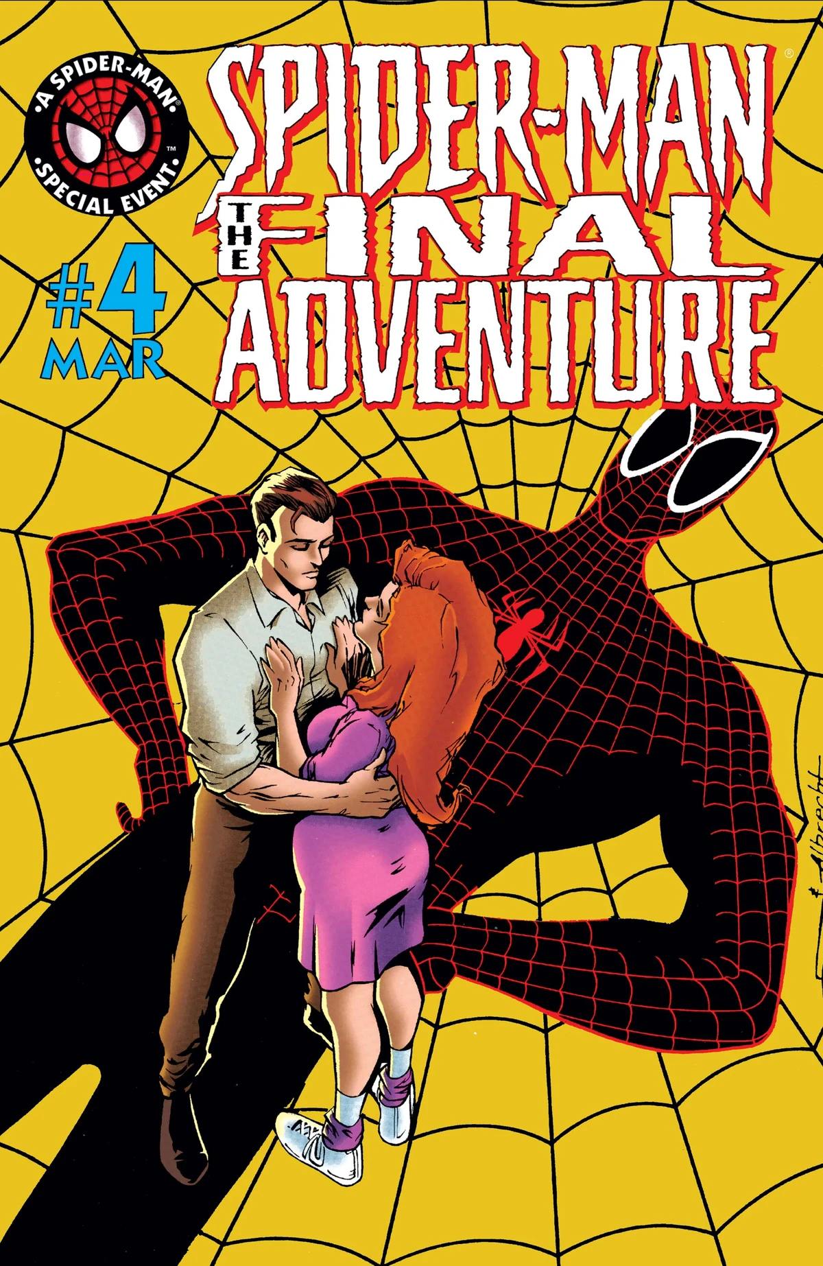 Spider-Man: The Final Adventure Vol 1 4 | Marvel Database | Fandom