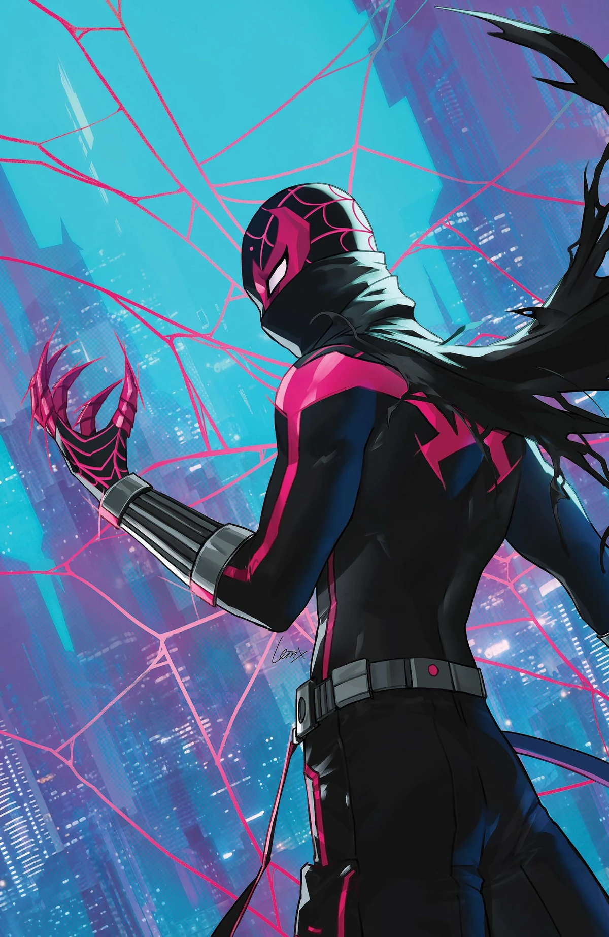 Miles Morales (Earth-2501) | Marvel Database | Fandom