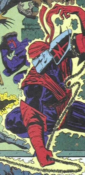 Senyaka | Marvel Database | Fandom