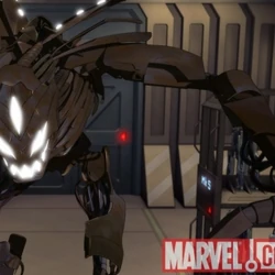 technovore marvel database