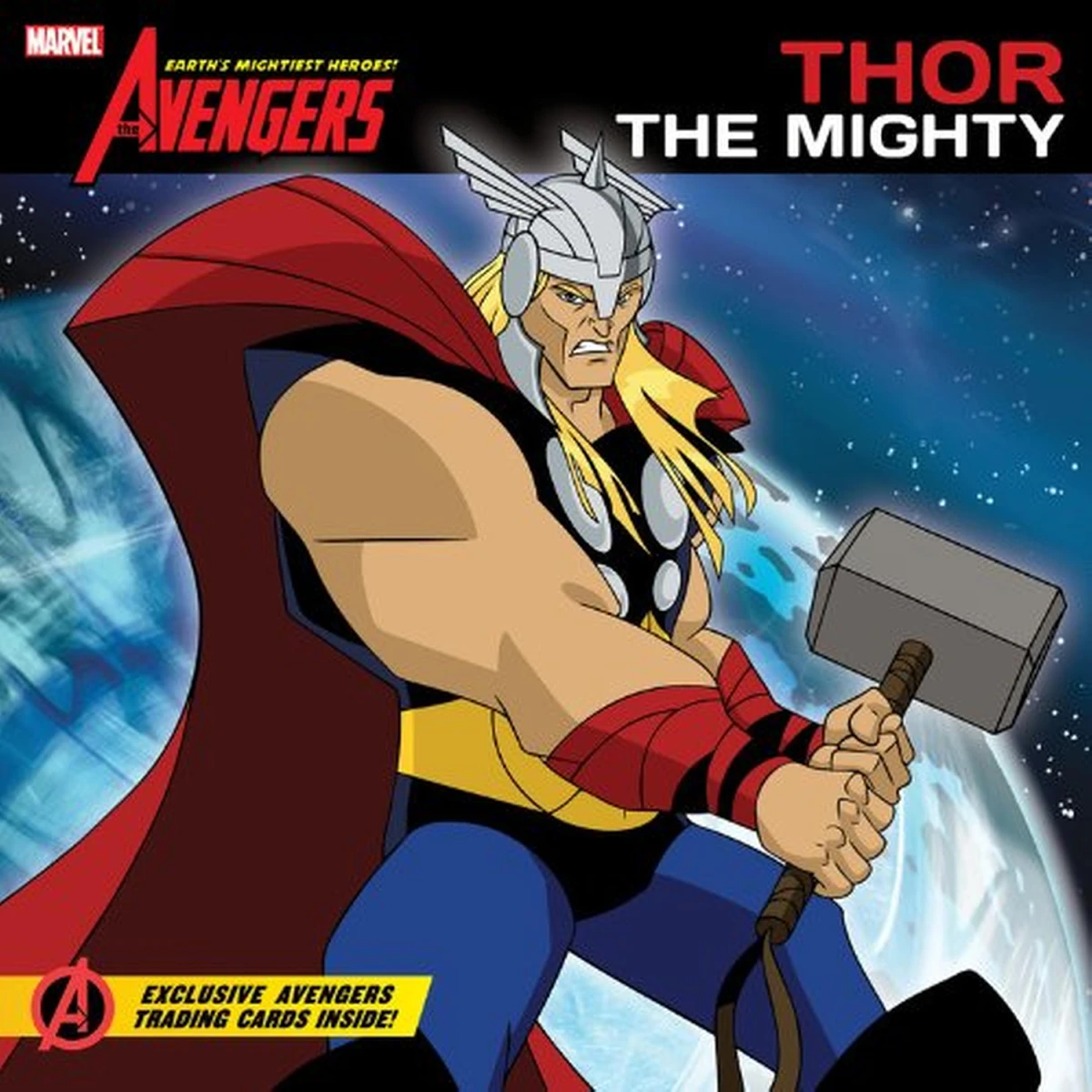 Thor: The Mighty | Marvel Database | Fandom