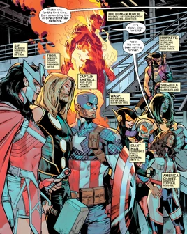 Ultimates (Earth-6160) | Marvel Database | Fandom