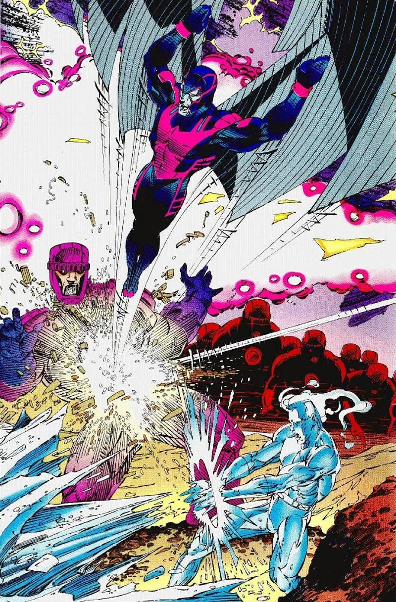 Uncanny X-Men Vol 1 281 | Marvel Database | Fandom