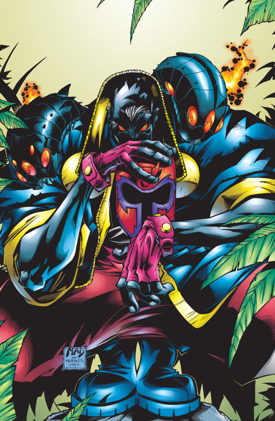 Category:Ben Raab/Writer | Marvel Database | Fandom