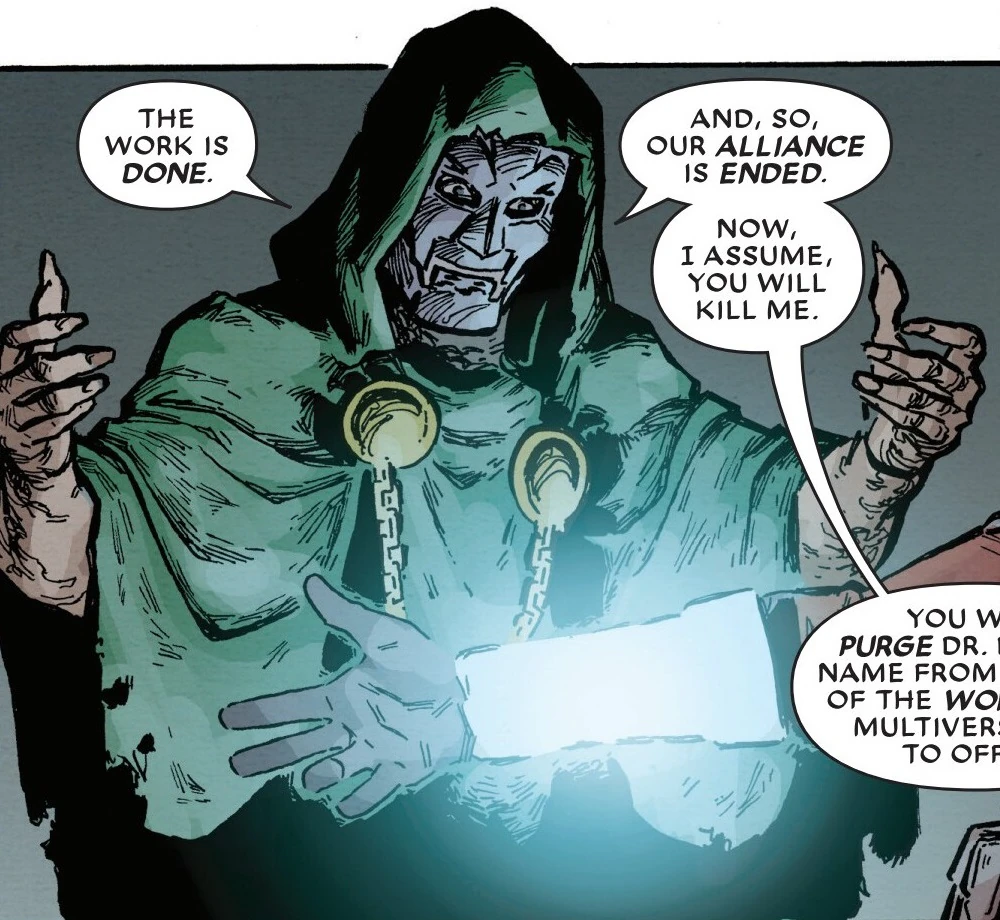 Victor von Doom (Earth-TRN1643) | Marvel Database | Fandom