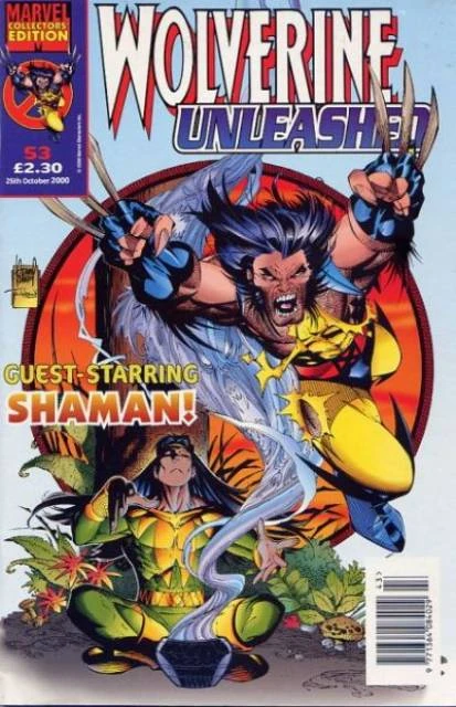 Wolverine Unleashed Vol 1 53 | Marvel Database | Fandom