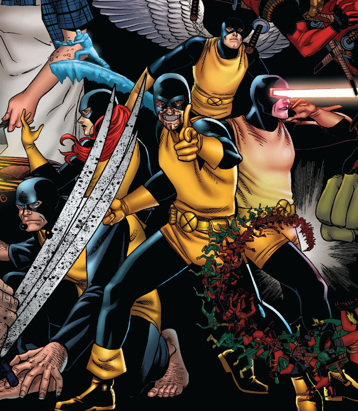 Earth-12467 | Marvel Database | Fandom