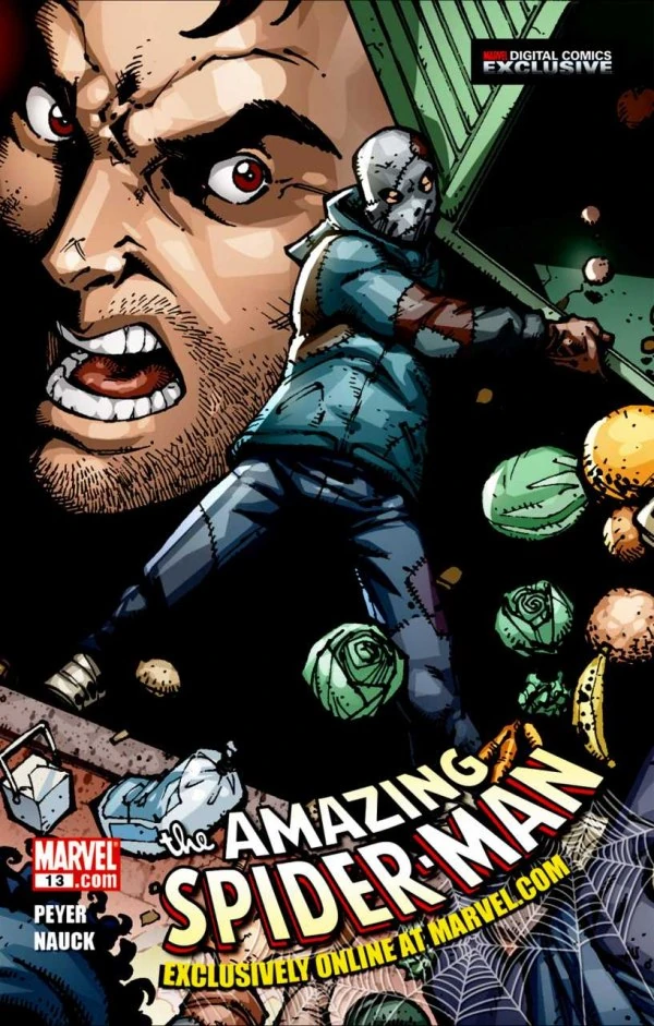 Amazing Spider-Man Digital Vol 1 13 | Marvel Database | Fandom