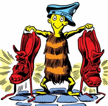 Annham (Earth-616) | Marvel Database | Fandom