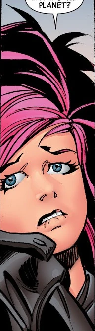 Annie (Noh-Varr) (Earth-616) | Marvel Database | Fandom