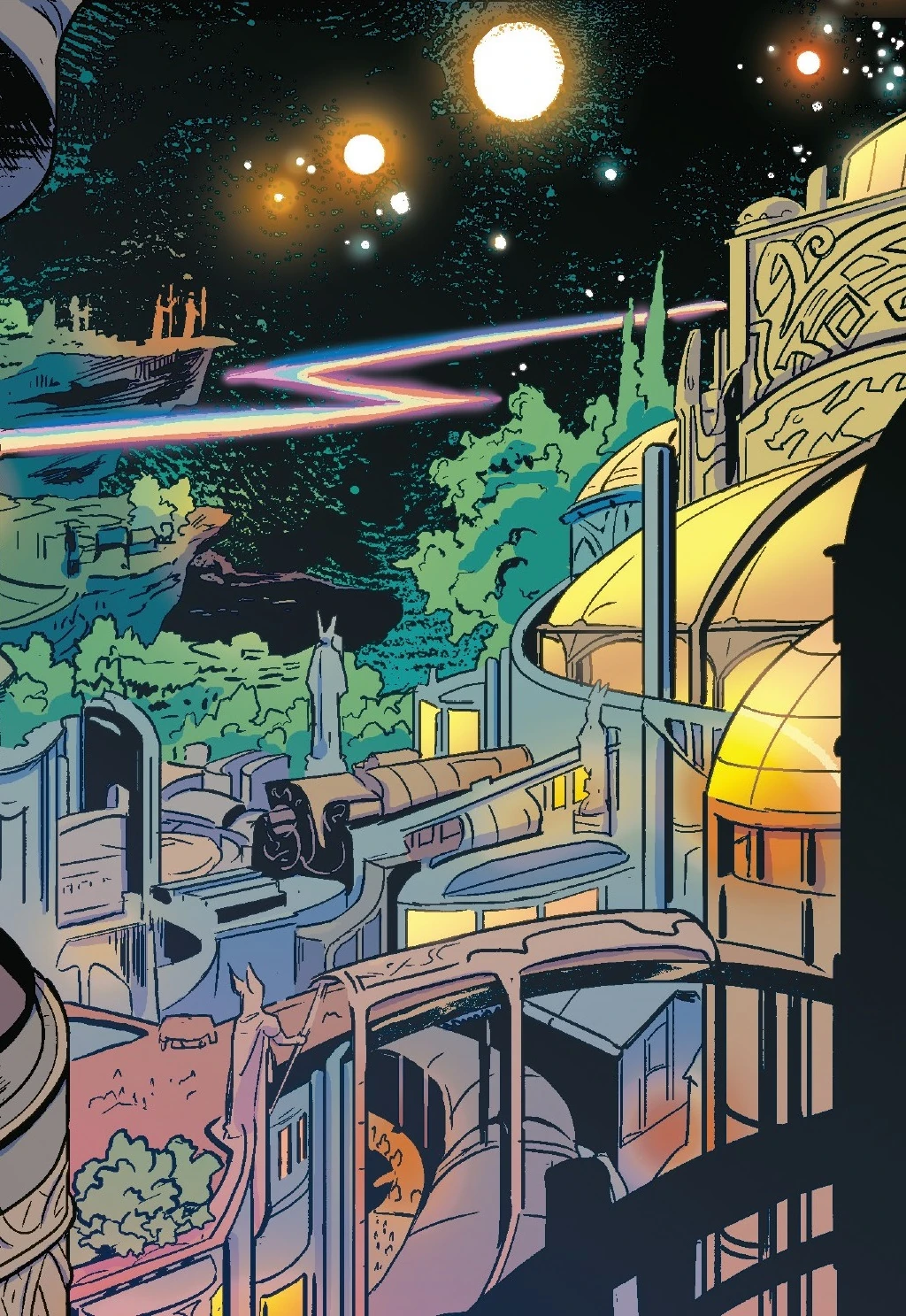 Asgard (City)/Gallery | Marvel Database | Fandom