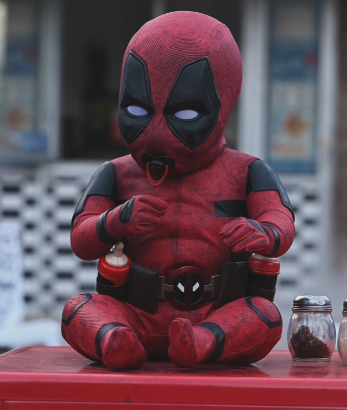 Babypool (Earth-TRN872)/Gallery | Marvel Database | Fandom