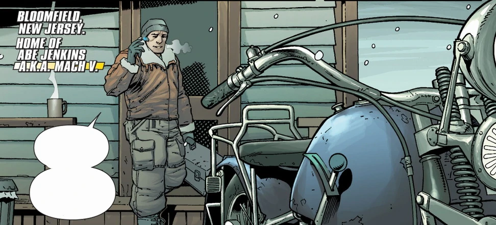 Bloomfield | Marvel Database | Fandom