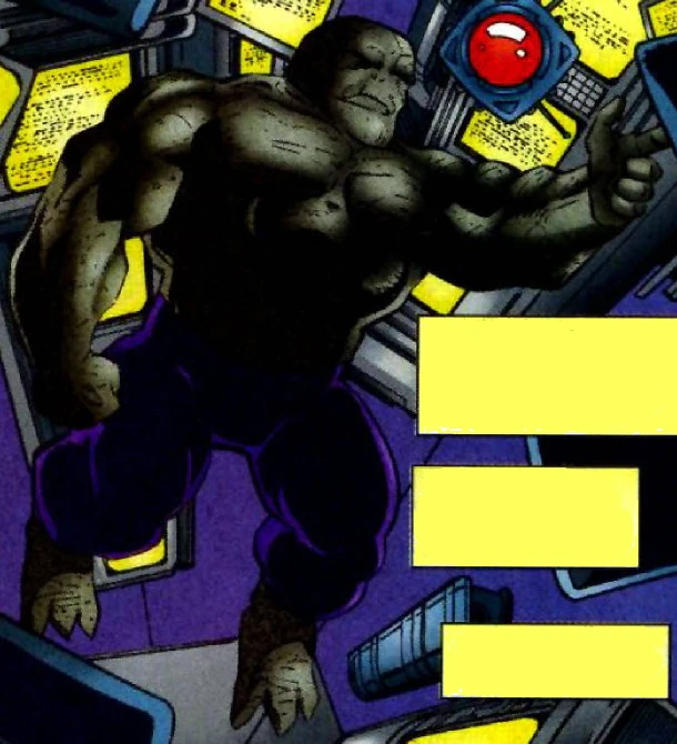 Book (Earth-928) | Marvel Database | Fandom