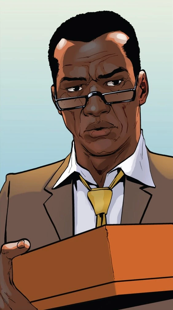 Conrad Marcus | Marvel Database | Fandom