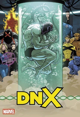 DNX Vol 1 2 | Marvel Database | Fandom