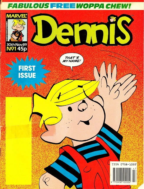 Dennis Vol 1 1 | Marvel Database | Fandom
