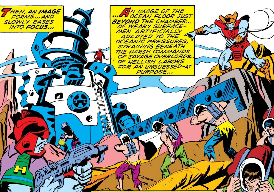 Devil-Machine | Marvel Database | Fandom