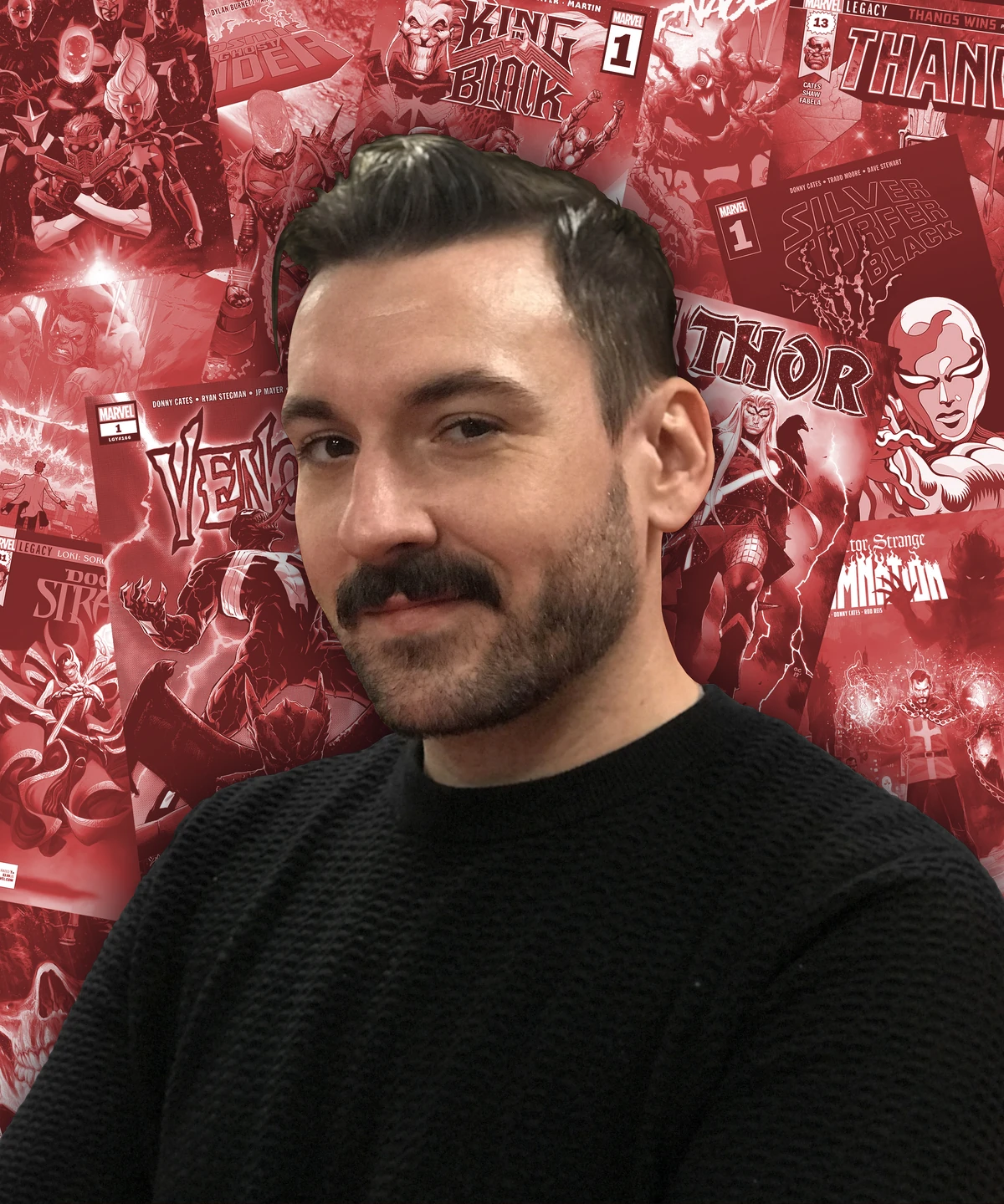 Donny Cates | Marvel Database | Fandom