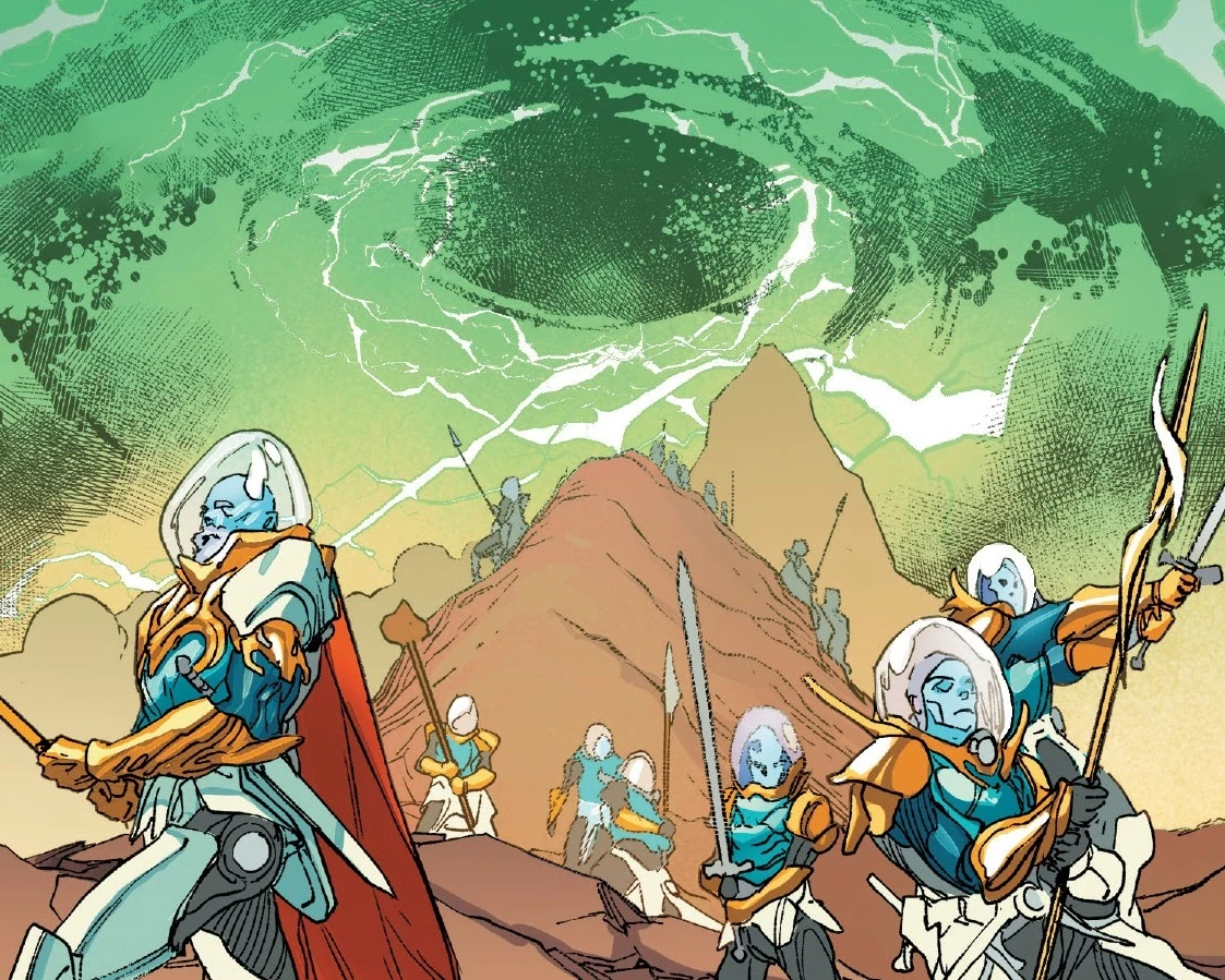 Dryador Rift | Marvel Database | Fandom