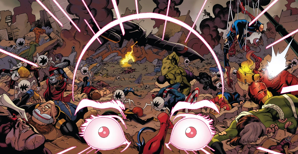 Earth-TRN1119 | Marvel Database | Fandom