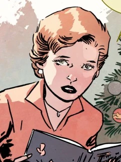 Elizabeth Ross I (Earth-616) | Marvel Database | Fandom