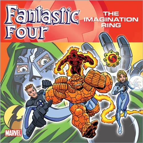 Fantastic Four: The Imagination Ring | Marvel Database | Fandom